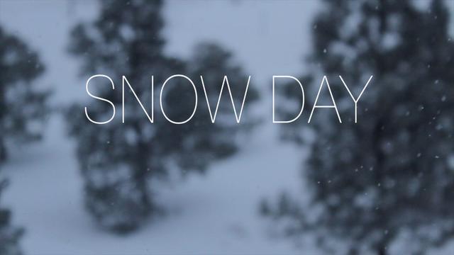 Snow Day In: Our perfect version of a snow day, well spent. – Leaves of ...