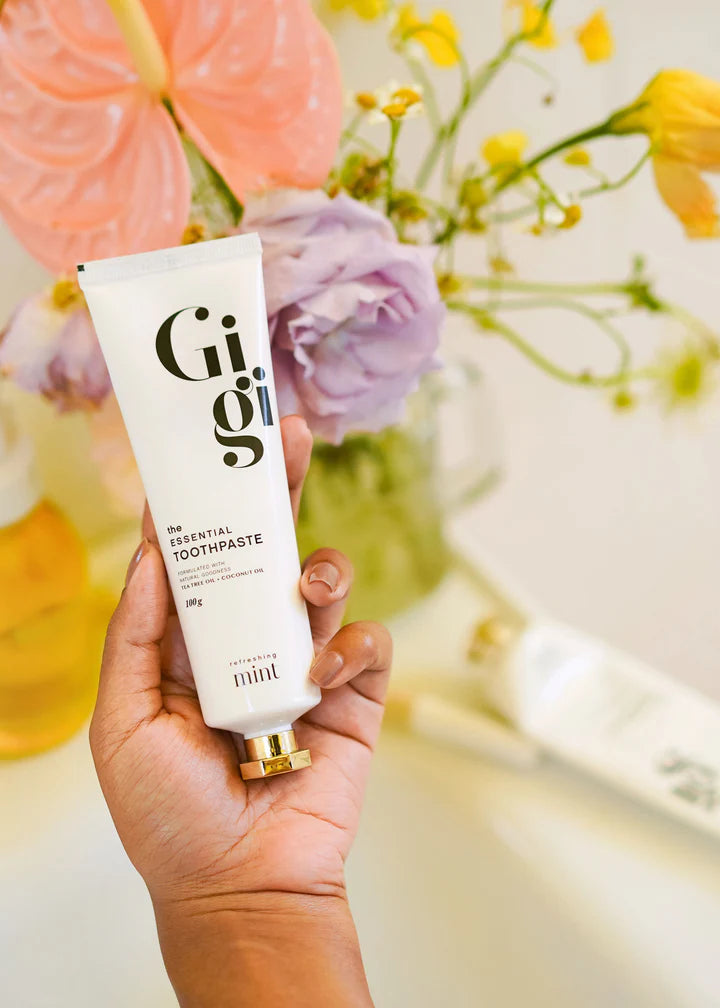 Gigi - The Essential Toothpaste – Leaves of Trees - Canada