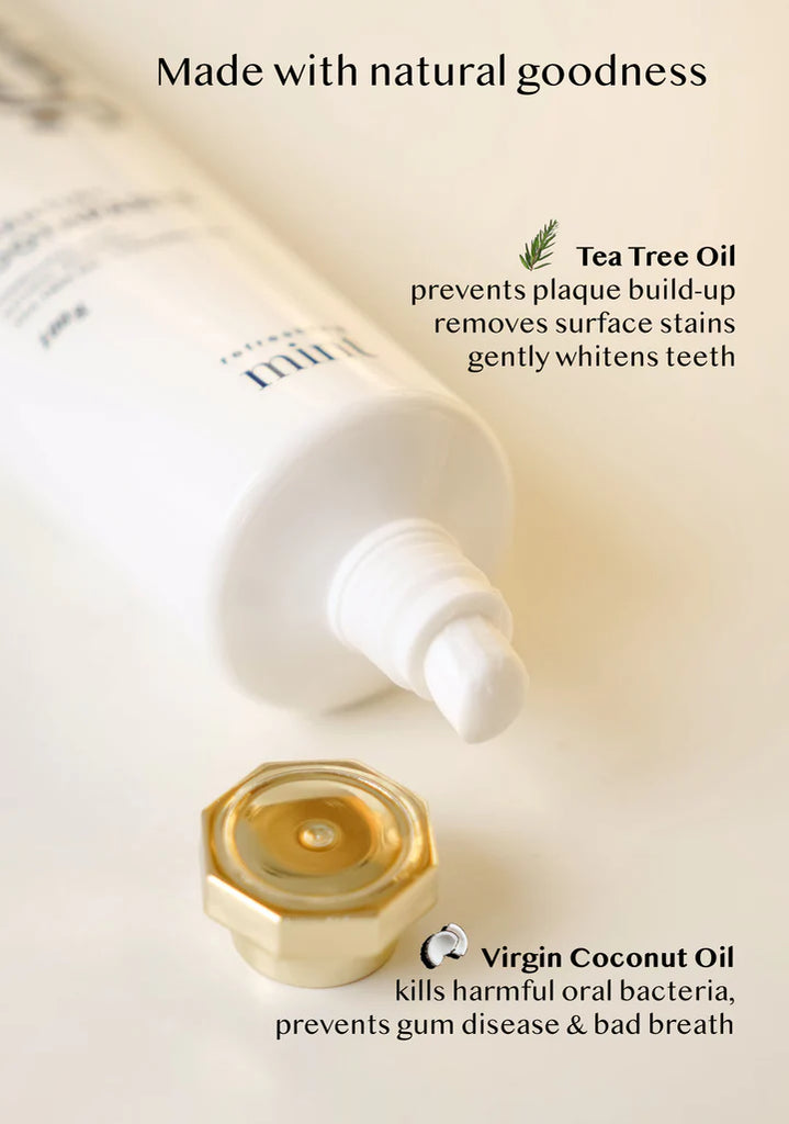 Gigi - The Essential Toothpaste – Leaves of Trees - Canada