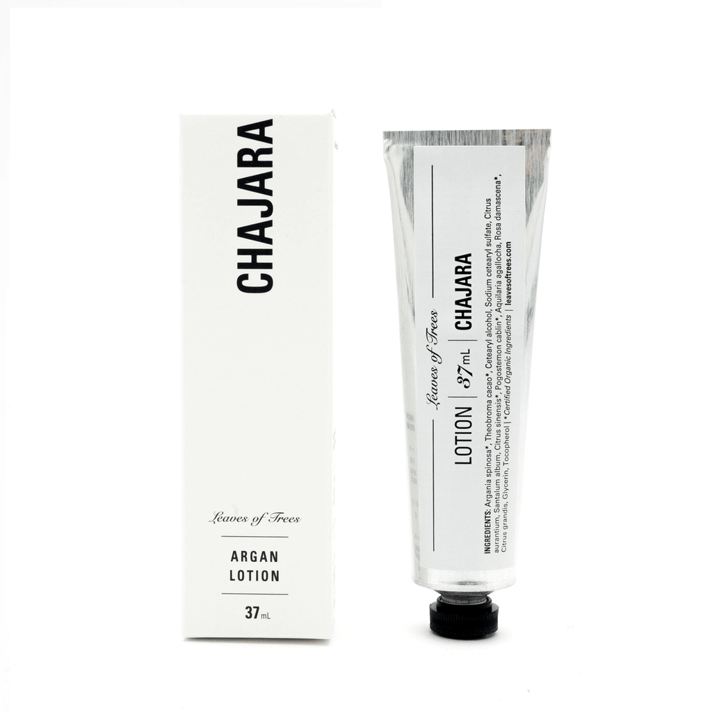 Chajara Argan Hand and Body Lotion – Leaves of Trees - Canada